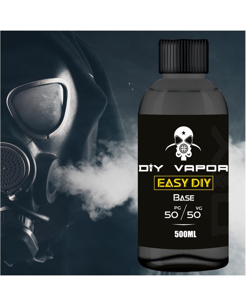 Base Easy Diy | 50/50 | 200ml-500ml-1L.